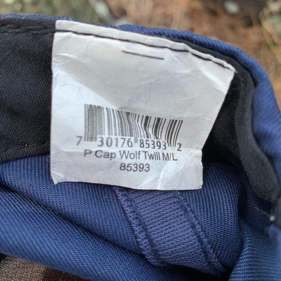 BSA | Accessories | Bsa Wolf Official Baseball Hat Size Ml | Poshmark